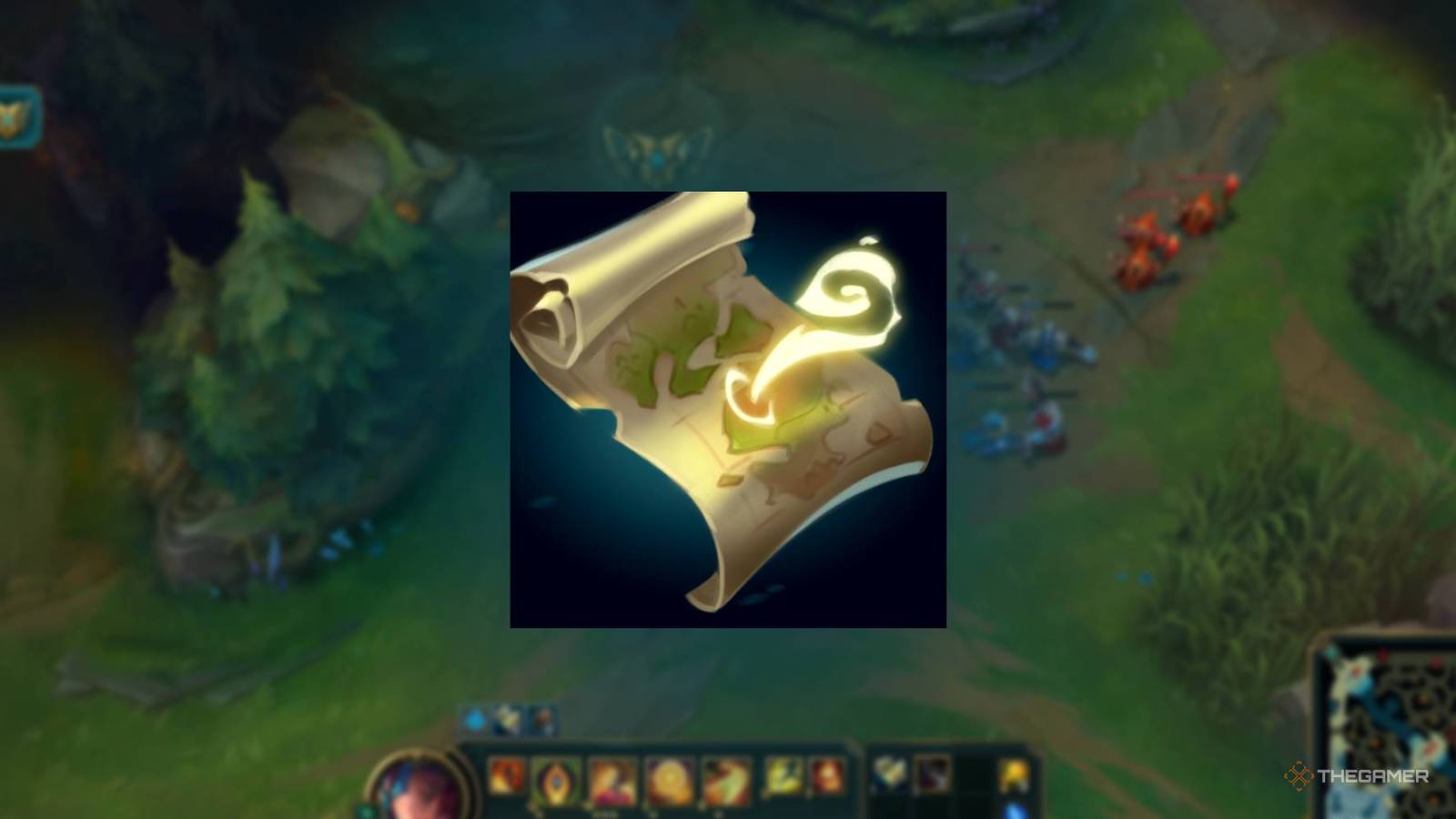How Does The World Atlas Support Item Work In LoL?