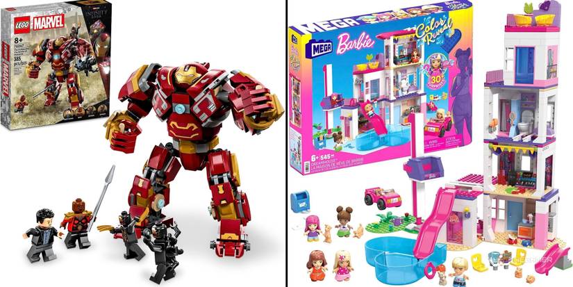 Lego Vs. Mega: Which Should You Buy?