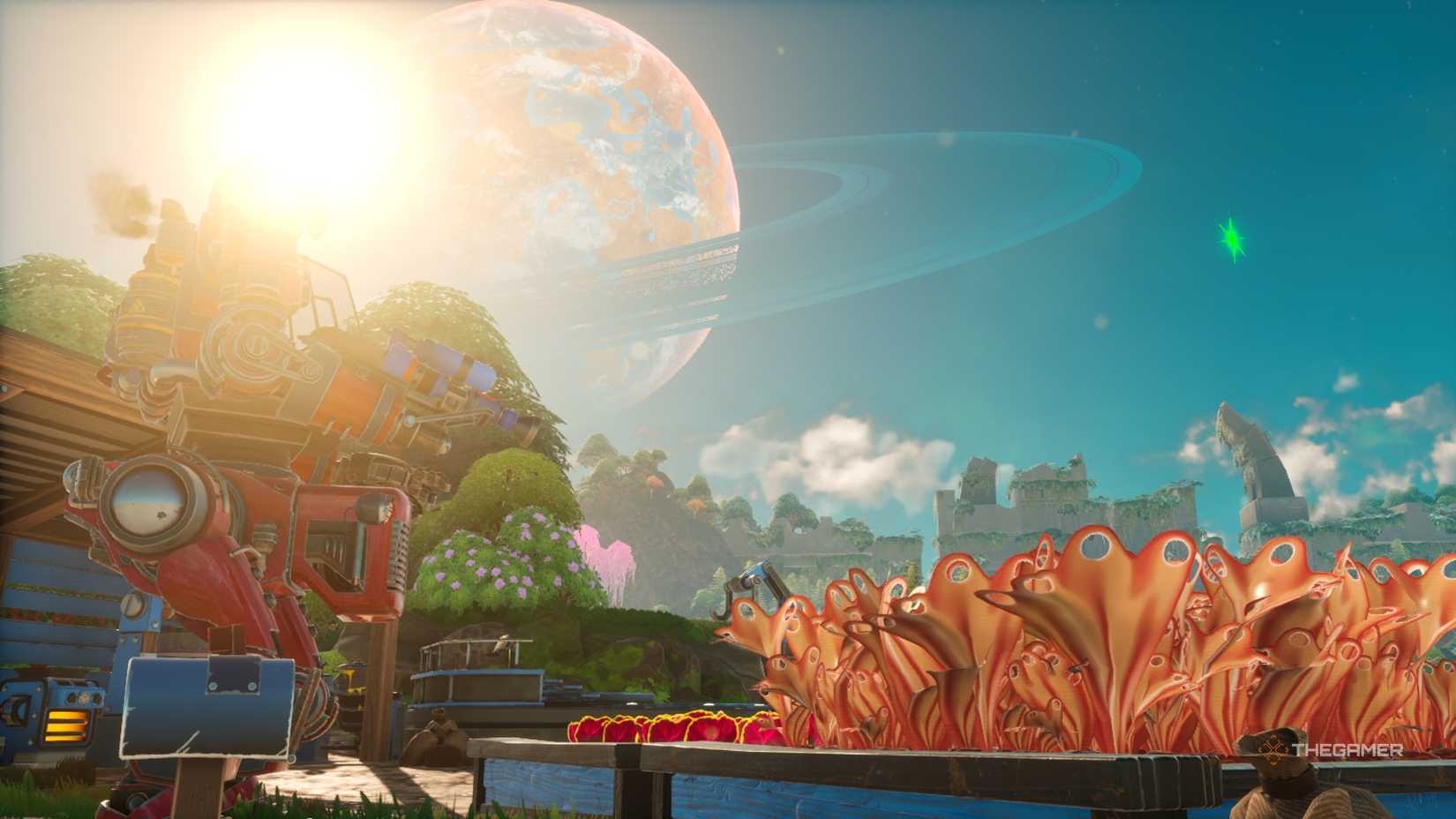 Best Mech Upgrades In Lightyear Frontier