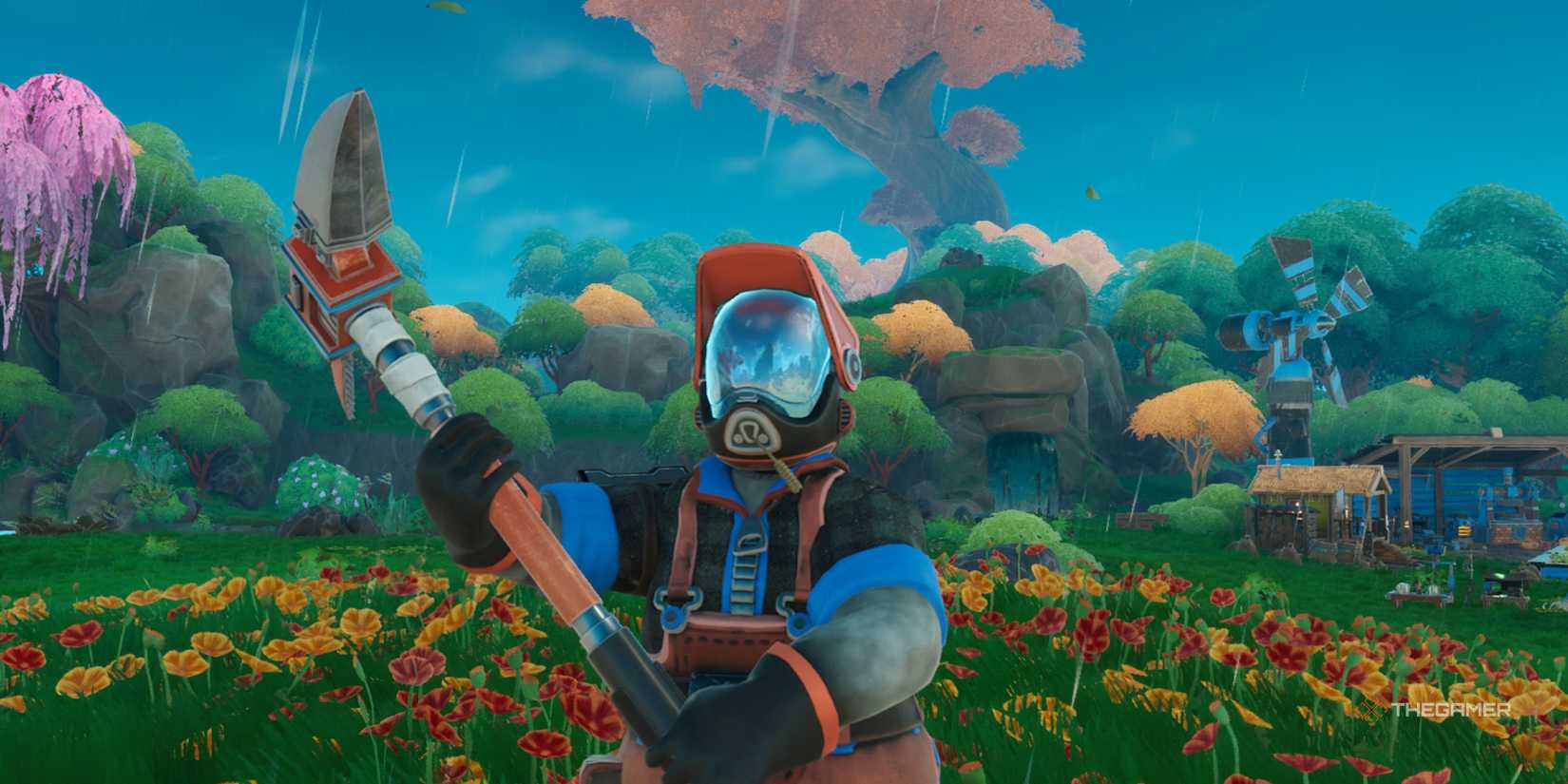 Best Mech Upgrades In Lightyear Frontier