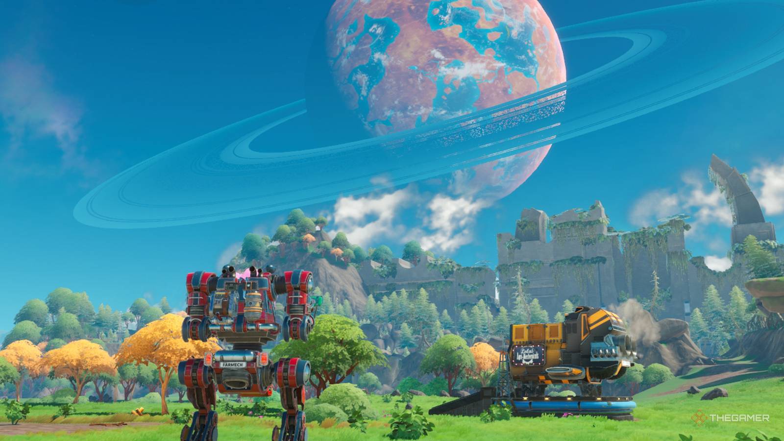 How To Unlock The Merchant In Lightyear Frontier