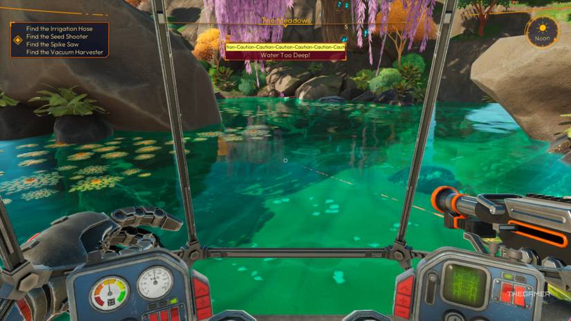 Things To Do First In Lightyear Frontier