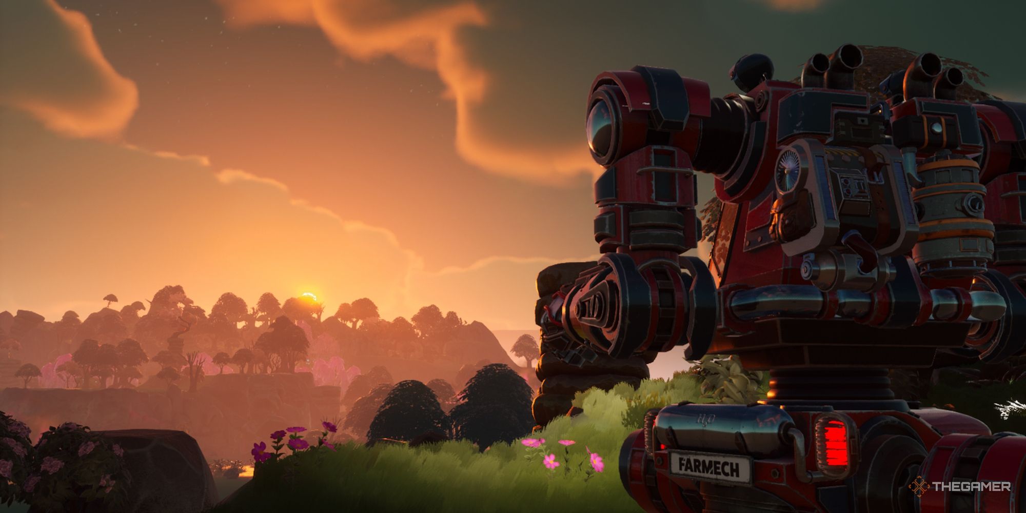Best Mech Upgrades In Lightyear Frontier