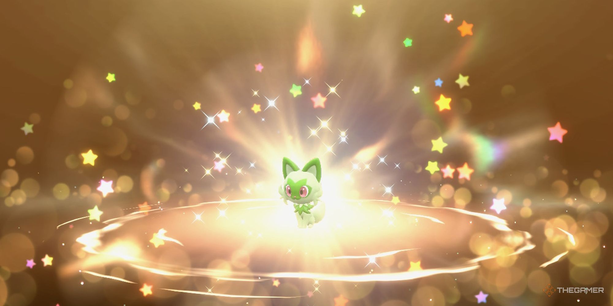 Complete Guide To The Stellar Tera Type In Pokemon Scarlet & Violet