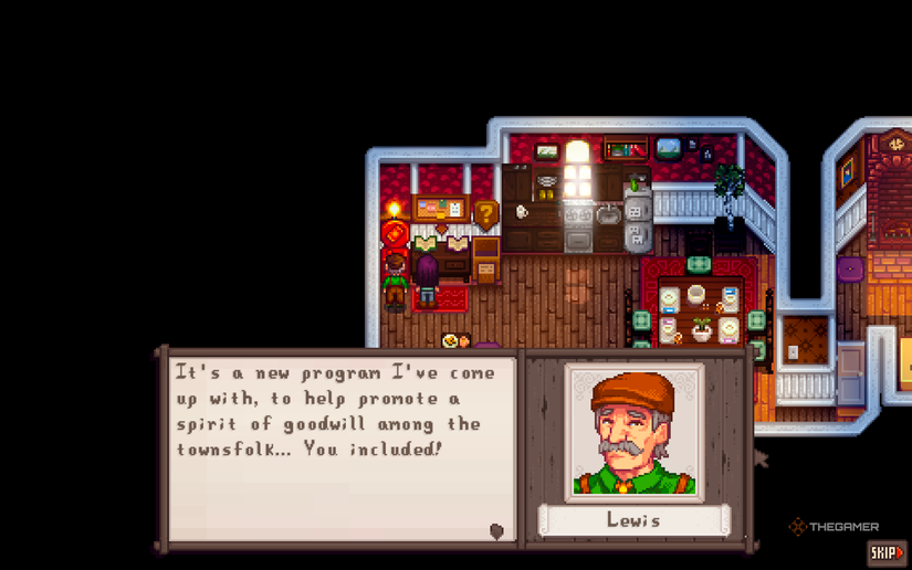 How To Use The Prize Machine In Stardew Valley