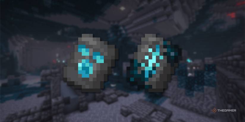 The Best Loot In Ancient Cities In Minecraft