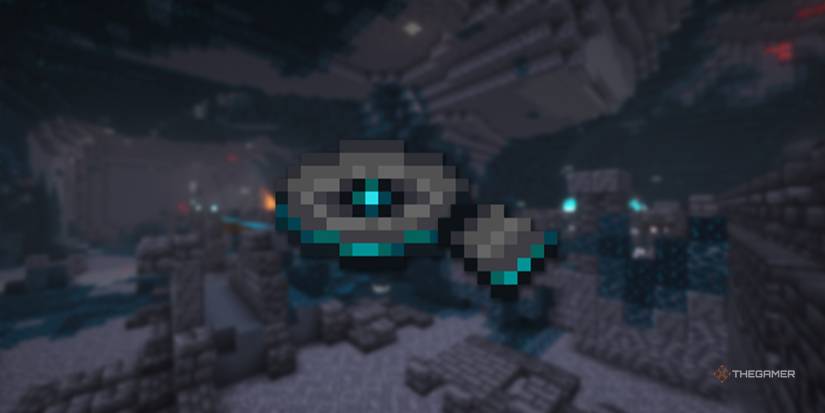 The Best Loot In Ancient Cities In Minecraft