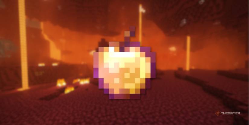 Best Nether Loot In Minecraft