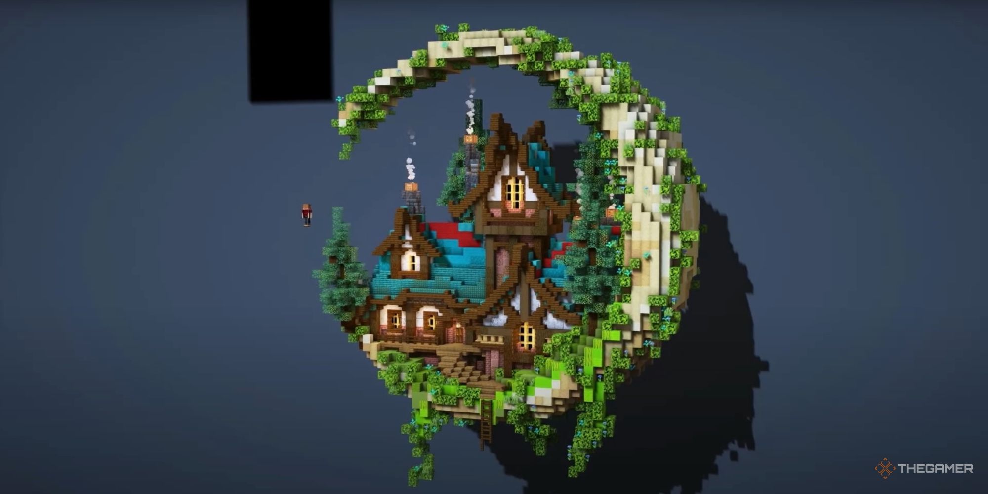 Best Starter Houses For Survival In Minecraft