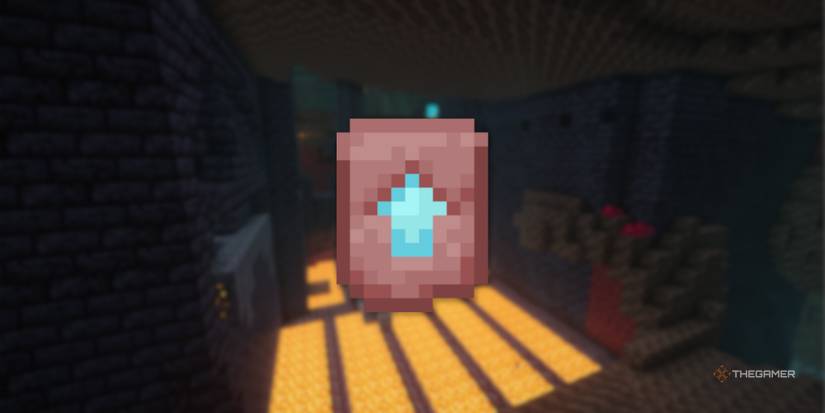 Best Nether Loot In Minecraft