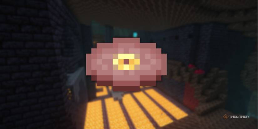 Best Nether Loot In Minecraft