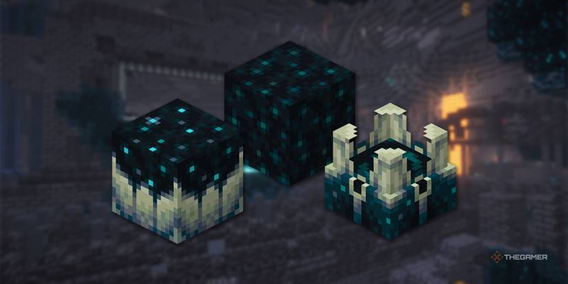 The Best Loot In Ancient Cities In Minecraft