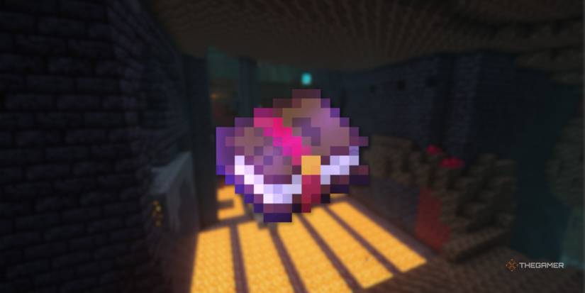 Best Nether Loot In Minecraft