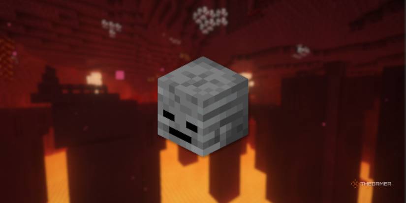Best Nether Loot In Minecraft