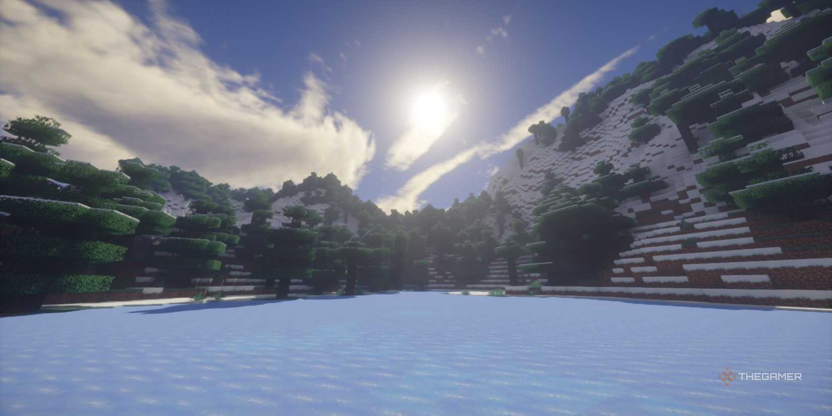 The Best Low-End Shaders In Minecraft