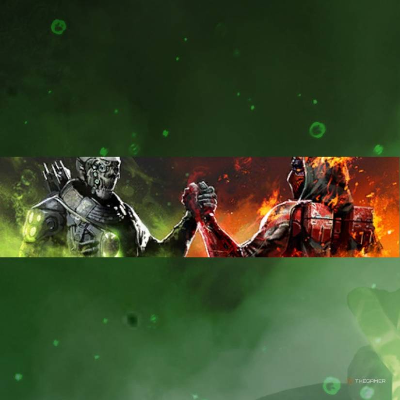 All Vortex: Decay's Realm Event Rewards In MW3 Season 2
