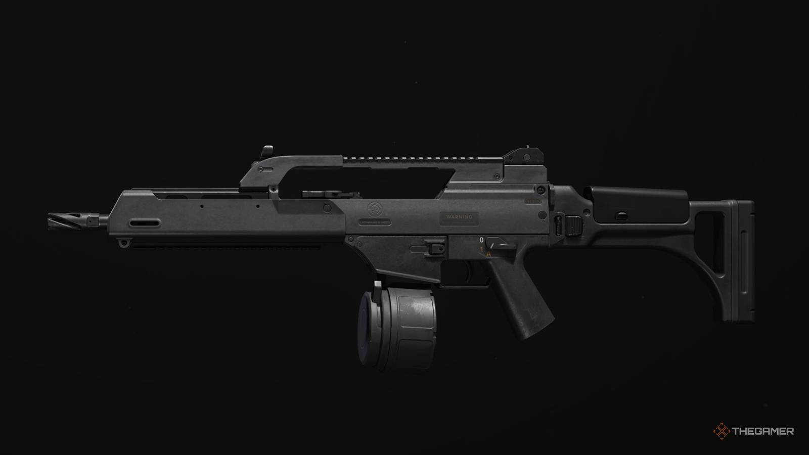 The Best Holger 26 Builds In MW3