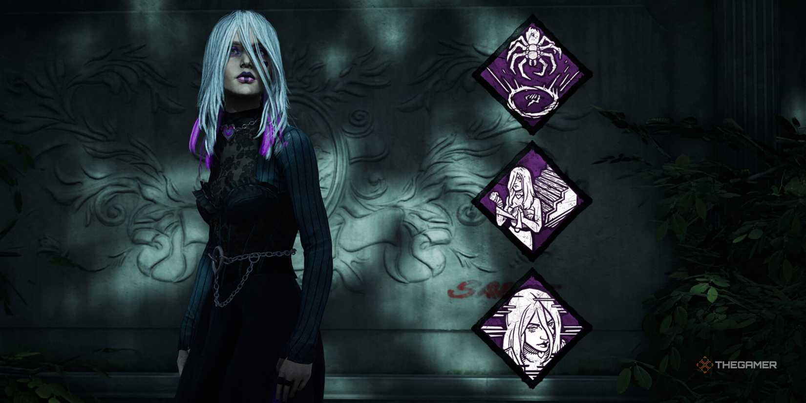 All Unique Perks For Sable Ward In Dead By Daylight