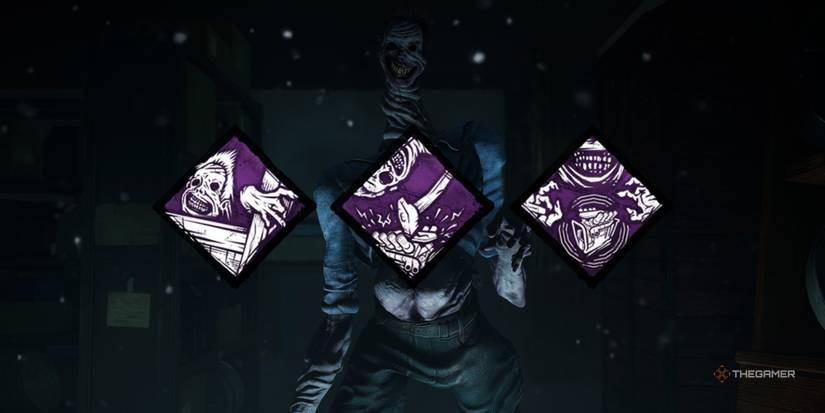 How To Play The Unknown Killer In Dead By Daylight