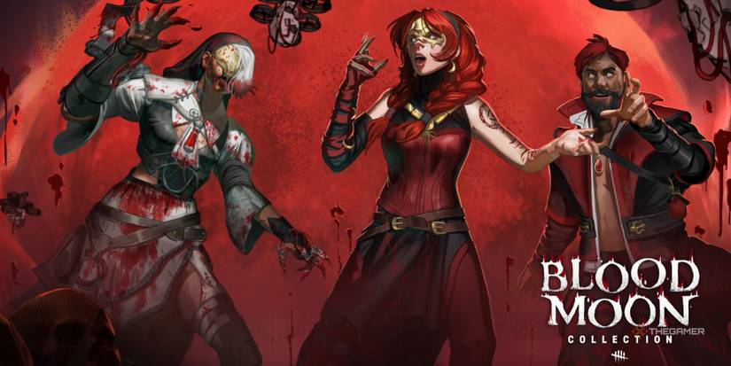 What Is The Blood Moon Event In Dead By Daylight?