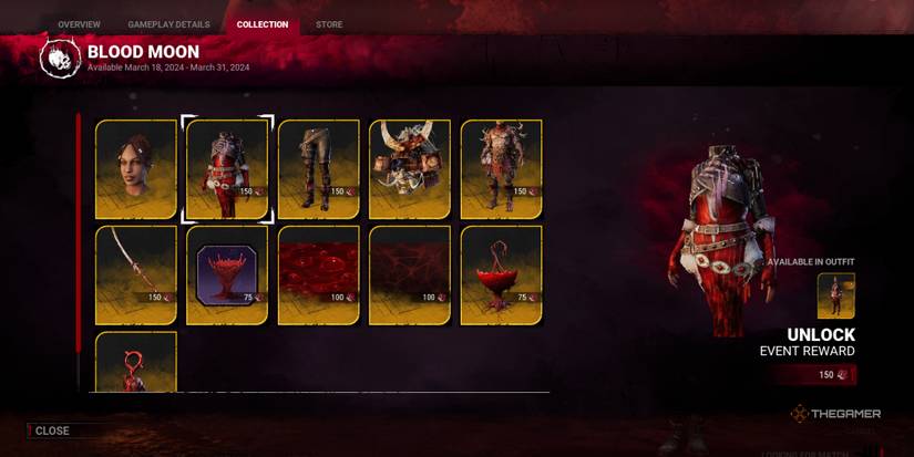 What Is The Blood Moon Event In Dead By Daylight?