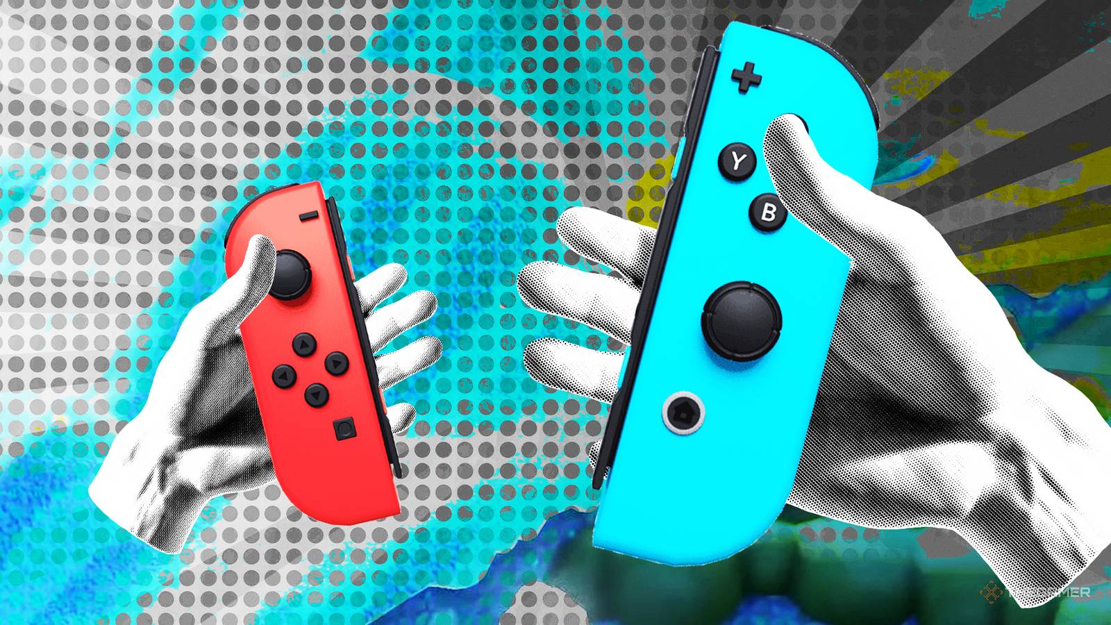 Switch 2 Joy-Con Images Seemingly Leak Online