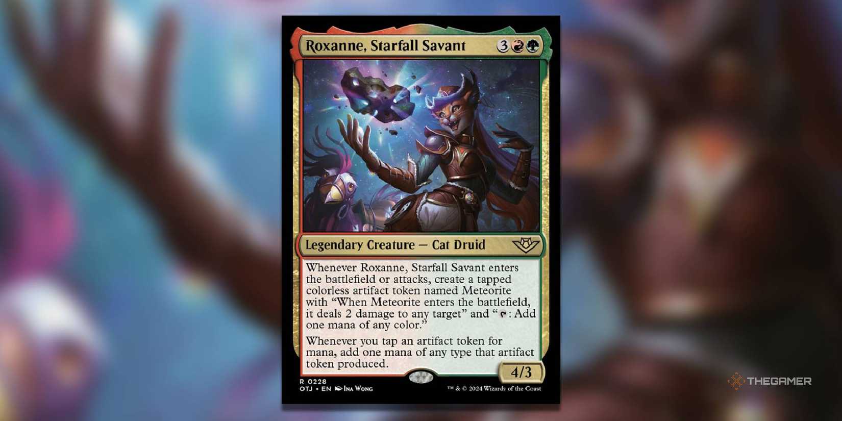 How To Build A Roxanne, Starfall Savant Commander Deck - Best Cards ...