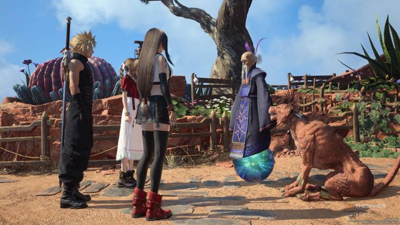 How To Complete Chapter 10 In Final Fantasy 7 Rebirth