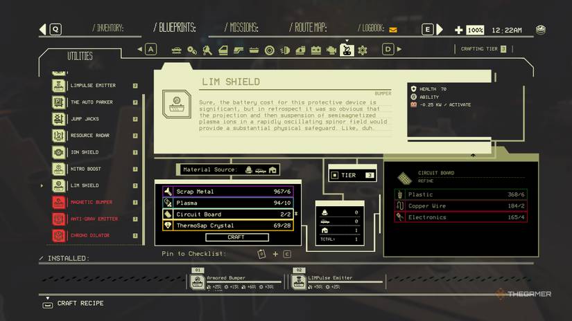 How To Enter The Deep Zone In Pacific Drive