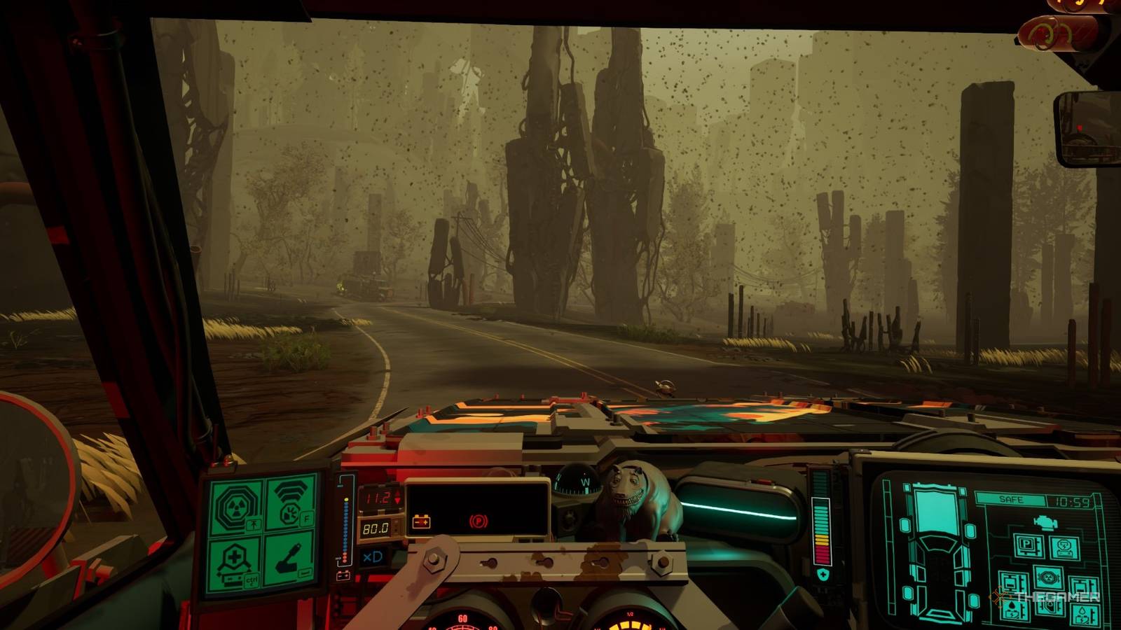 How To Enter The Deep Zone In Pacific Drive