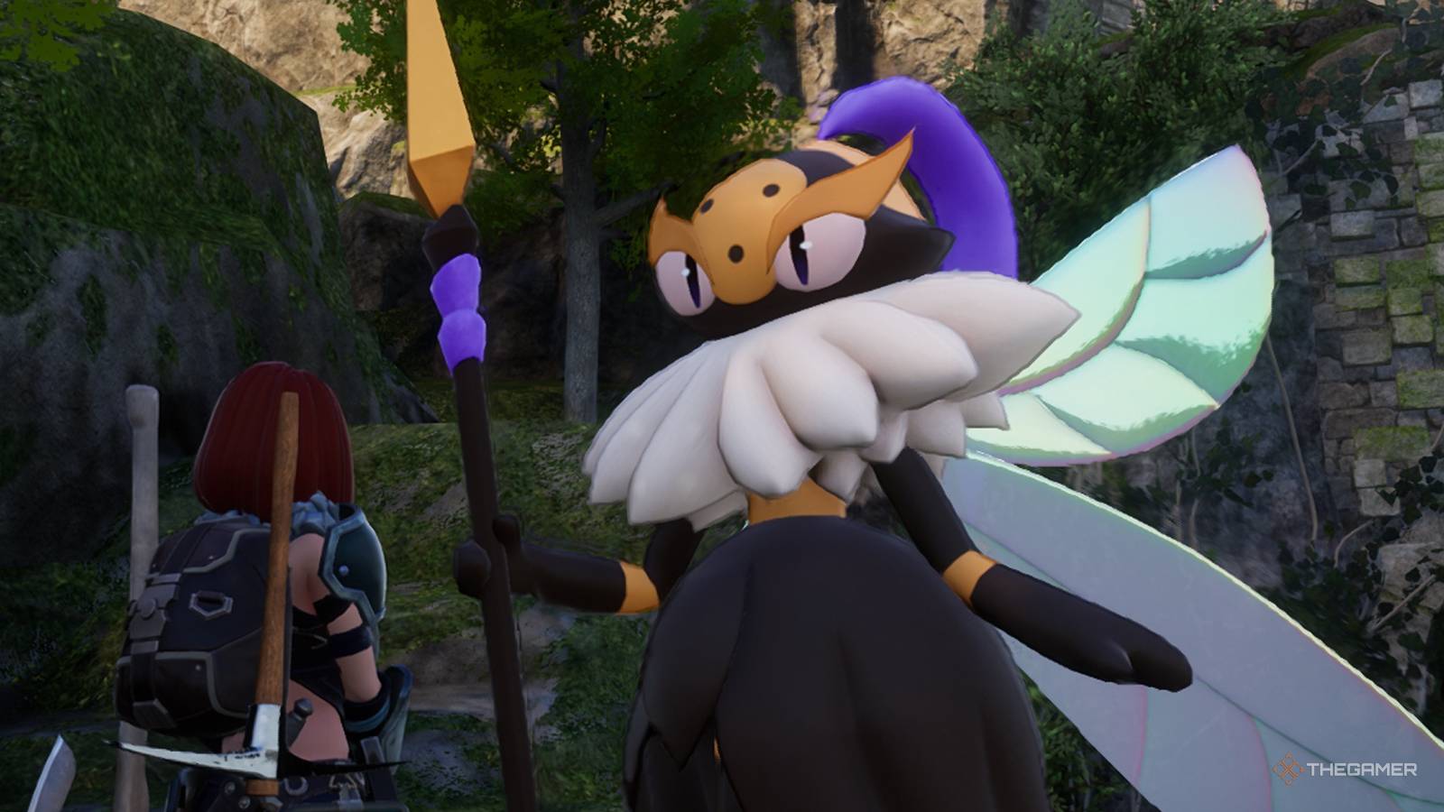 How To Catch Beegarde In Palworld