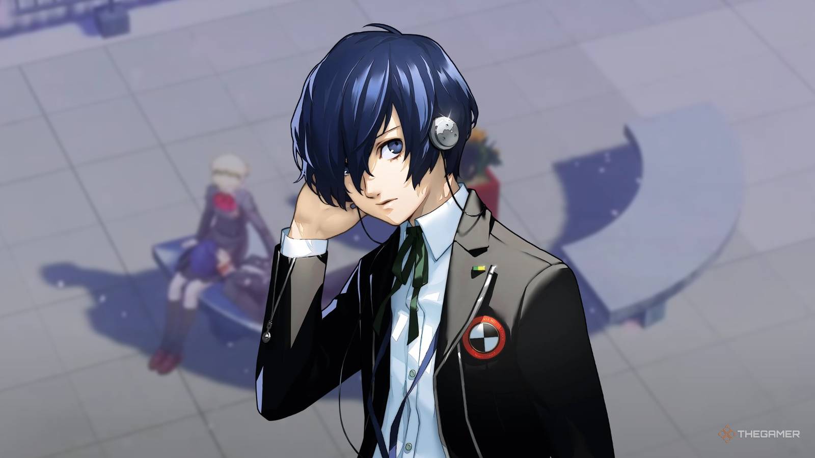 What Happened To The Protagonist Of Persona 3 At The End?