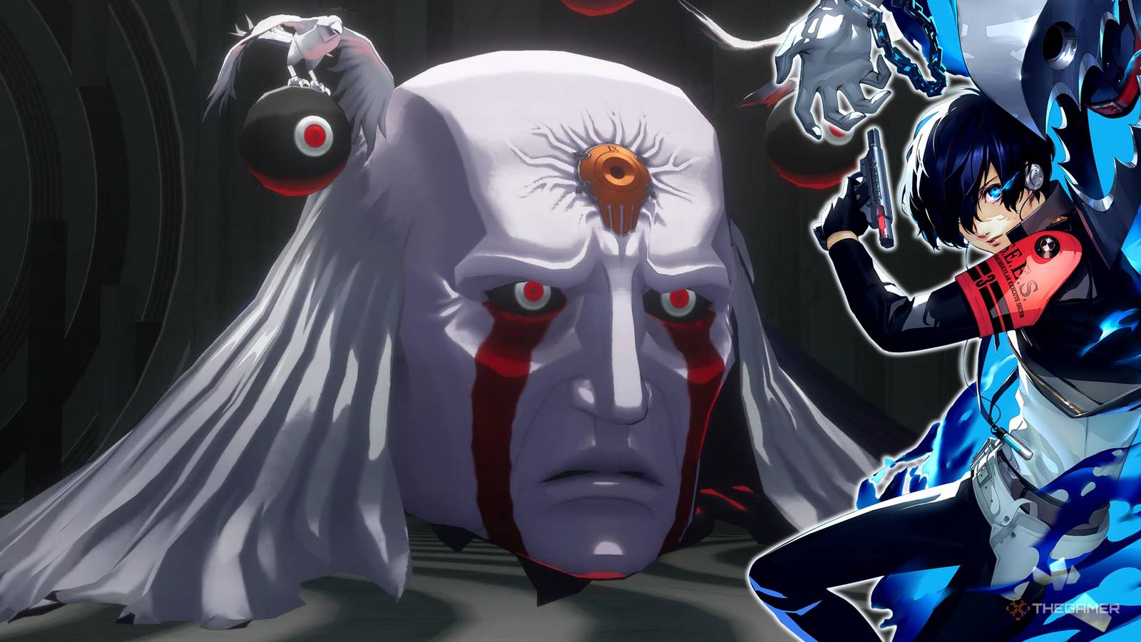 How To Beat Appropriating Noble In Persona 3 Reload