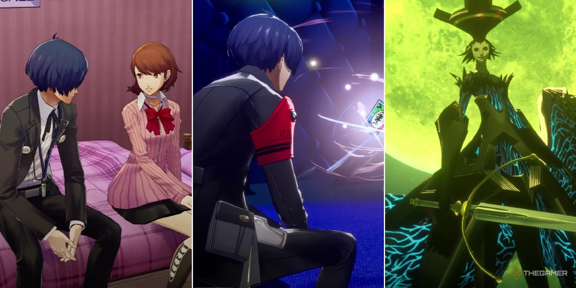Easter Eggs And Hidden Details In P3R