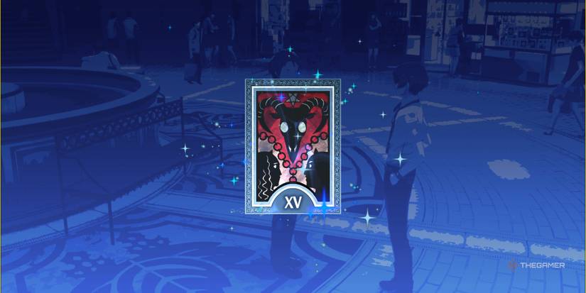 Best Major Arcana Cards In P3R