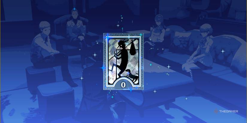 Best Major Arcana Cards In P3R