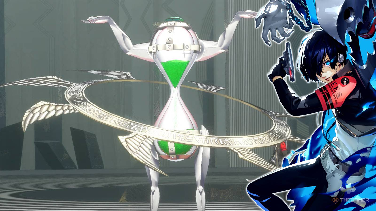 How To Beat Obsessive Sand In Persona 3 Reload