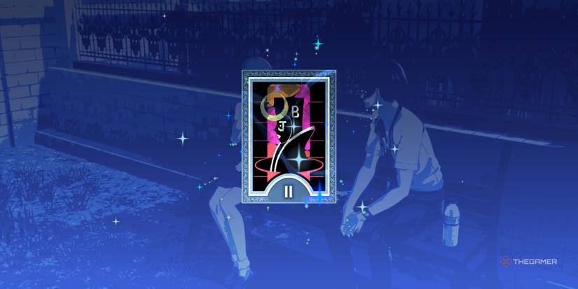 Best Major Arcana Cards In P3R