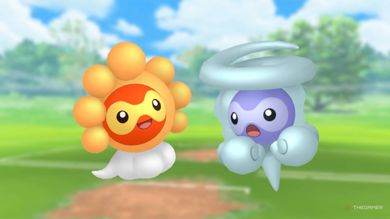 How To Get Shiny Castform In Pokemon Go's Weather Week Event