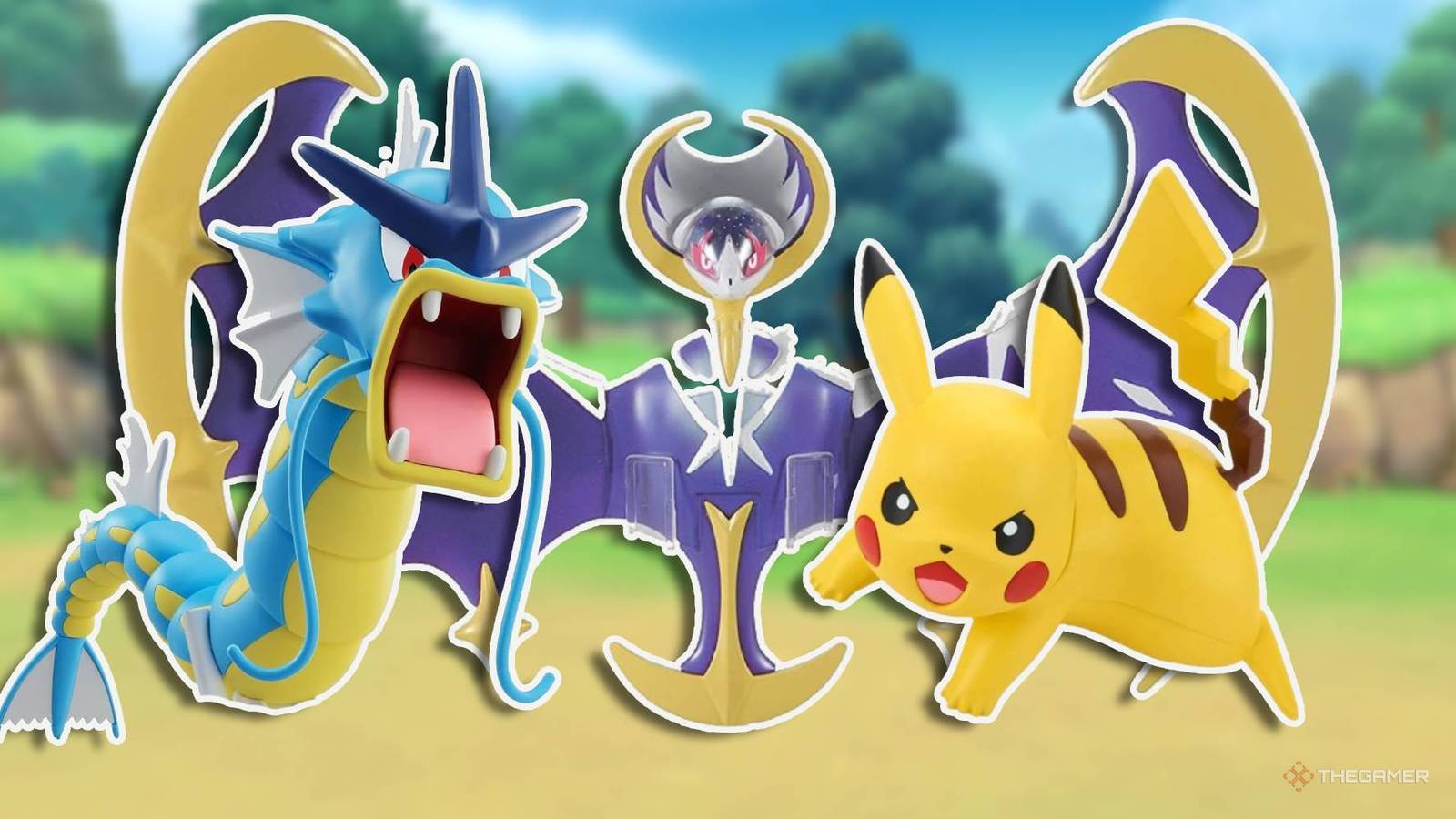 Best Pokemon Model Kits In 2024