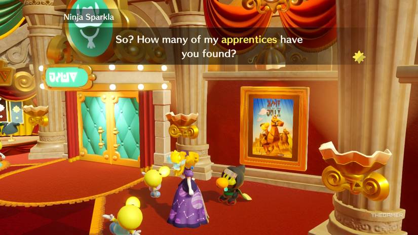 Things To Do After You Complete Princess Peach: Showtime!