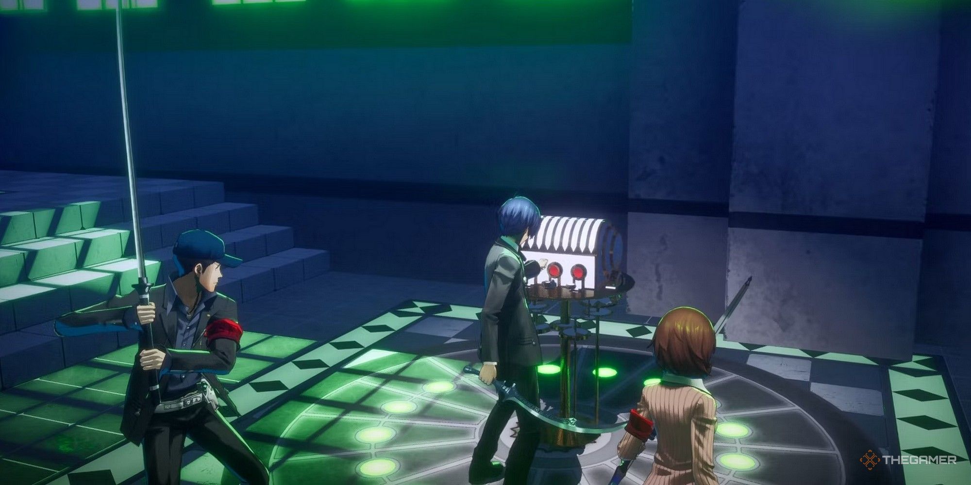 How To Raise Every Party Member's Theurgy Level In Persona 3 Reload