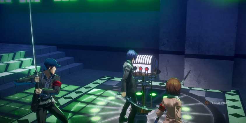 What's The Best Weapon For Each Teammate In Persona 3 Reload: Episode ...