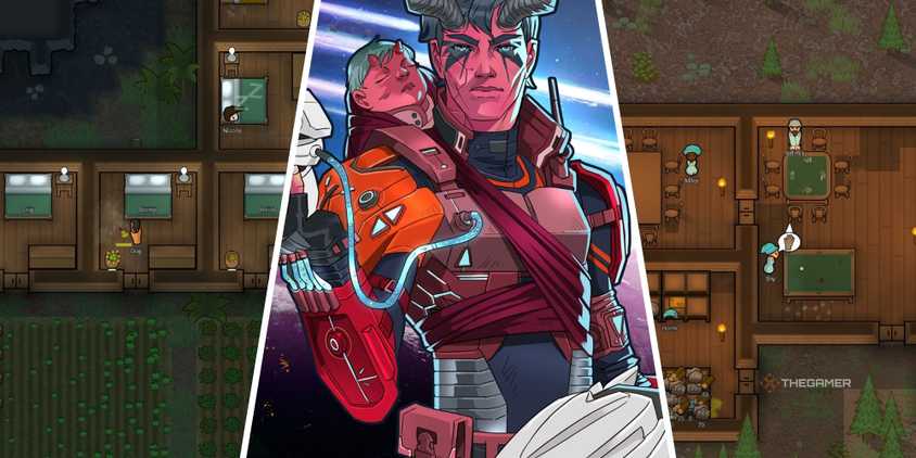 Best Entities To Farm Bioferrite In Rimworld Anomaly