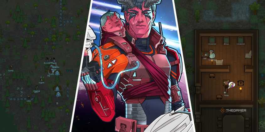 Best Character Traits In RimWorld