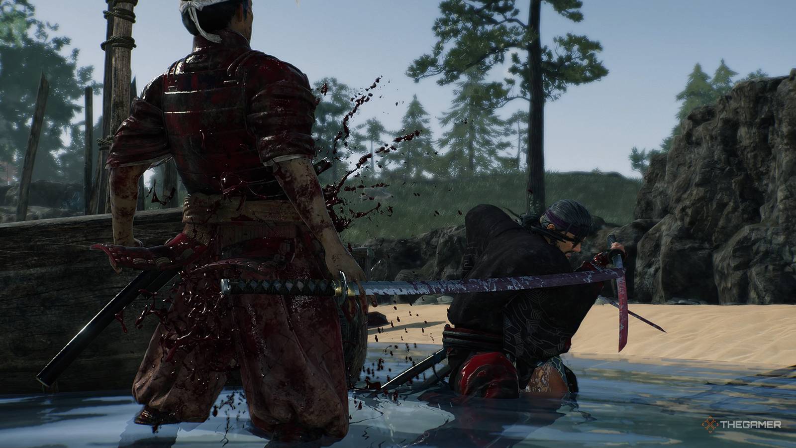 Stick With Rise Of The Ronin Past The First Two Hours