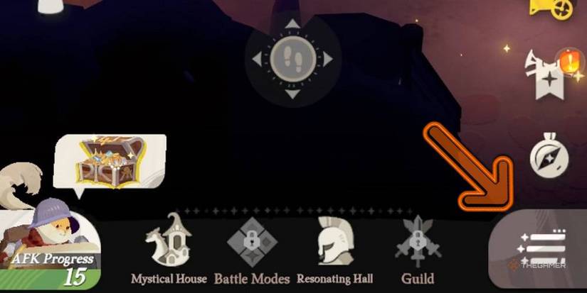 How To Choose Your Server And Add Friends In AFK Journey