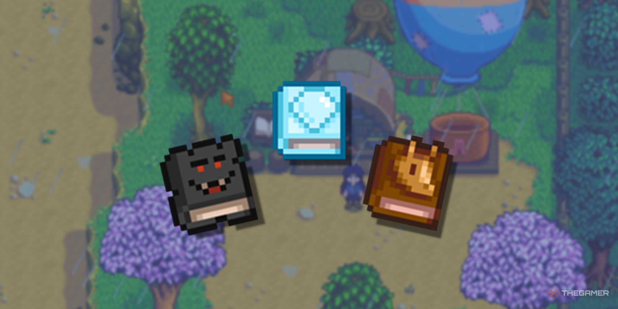 The Best Ring Combinations In Stardew Valley