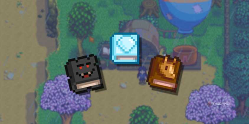 The Best Ring Combinations In Stardew Valley