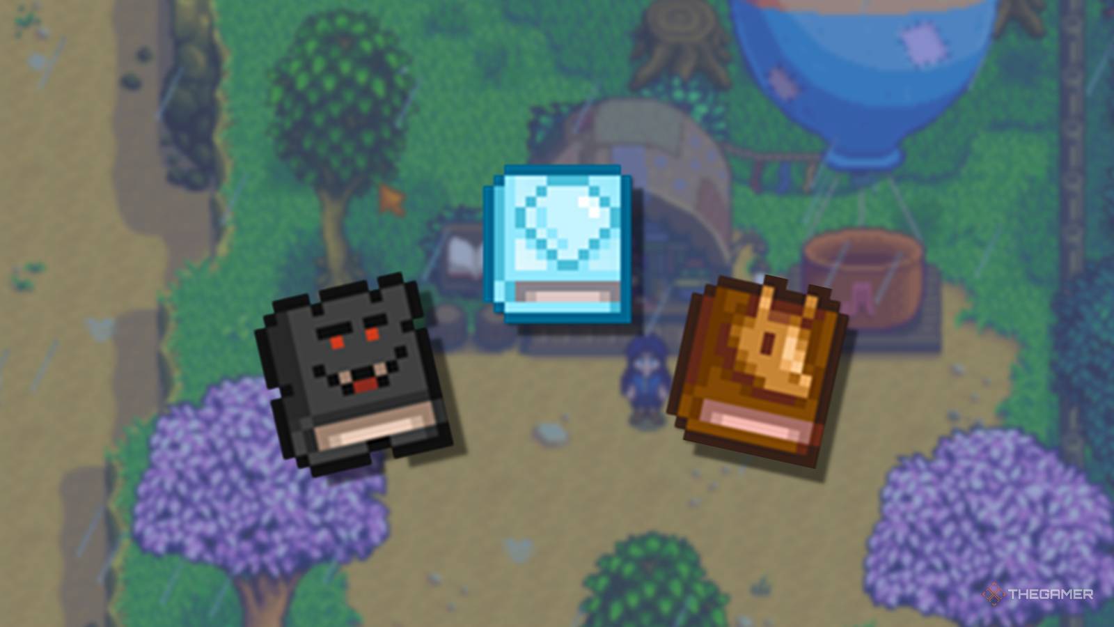 How To Find All Books Of Power In Stardew Valley